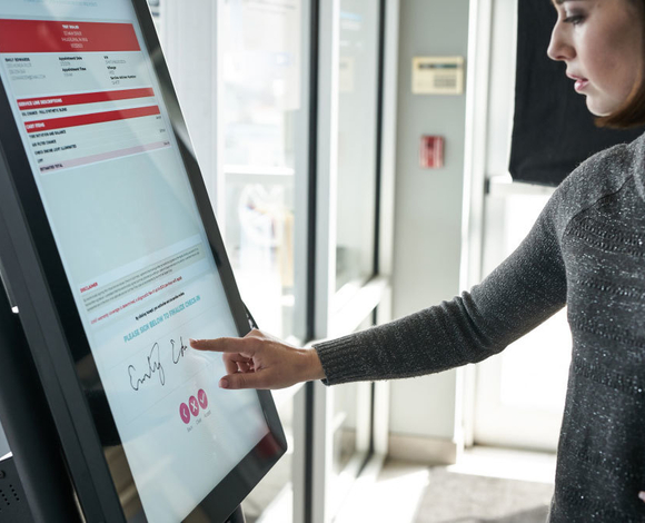 The Smart Service Kiosk | GoMoto