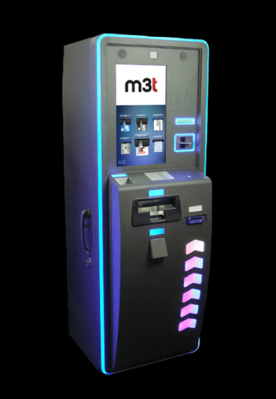 M3T- Best Kiosk Manufacturers