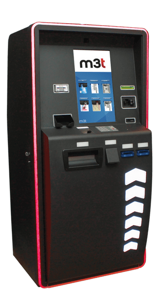 M3T- Best Kiosk Manufacturers