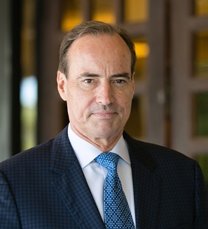 Harry Dent—Best-selling author, financial editor and businessman