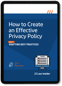 How to Create an Effective Privacy Policy