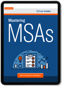 Mastering MSAs