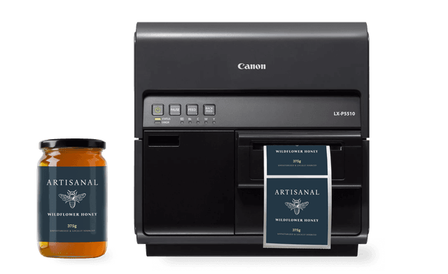 Canon | Label Printers