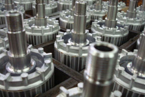 Rotor & Stator Manufacturer | Ramco Electric Motors