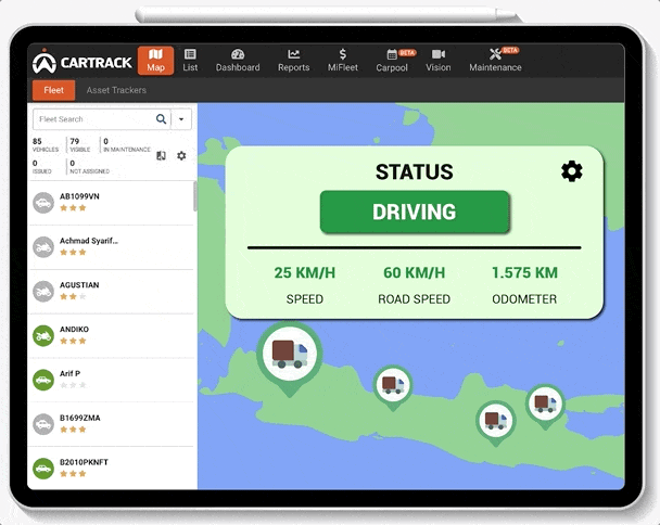 #1 GPS Tracker for Vehicles - Boost x3 Efficiency
