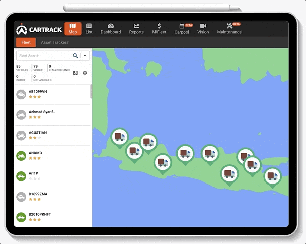#1 GPS Tracker for Vehicles - Boost x3 Efficiency