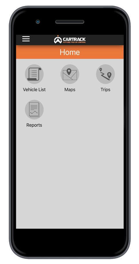 Cartrack Fleet Management