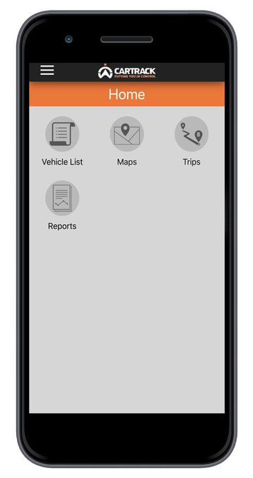 Cartrack Fleet Management