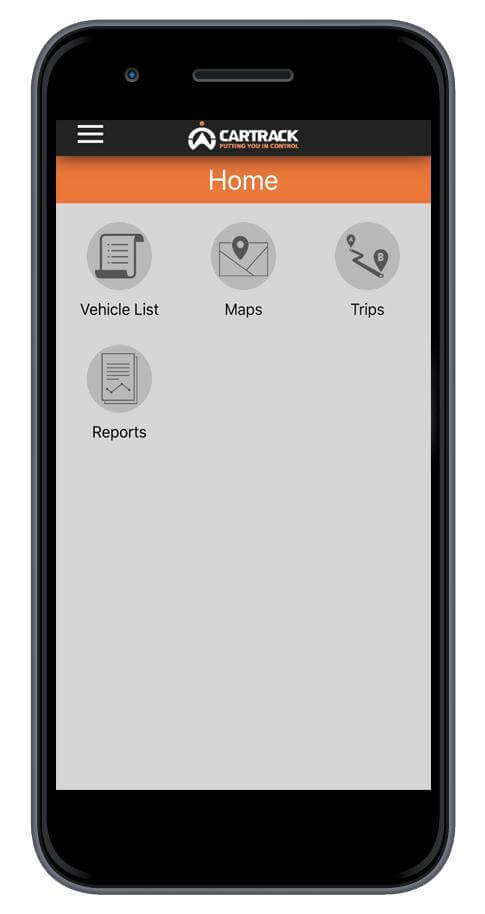 Cartrack Fleet Management