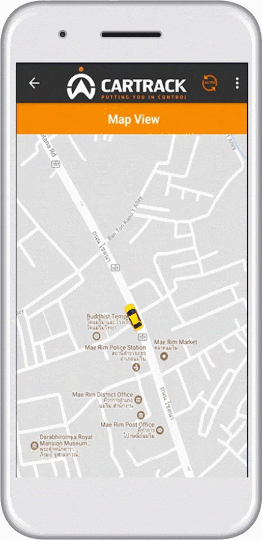 Cartrack Fleet Management