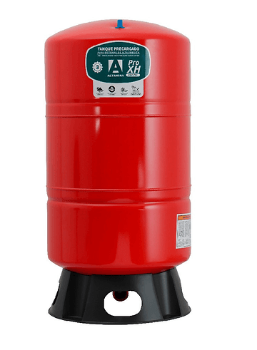 TANQUE CON MEMBRANA INTERCAMBIABLE - WELLMATE
