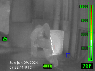 Bullard Thermal Imagers