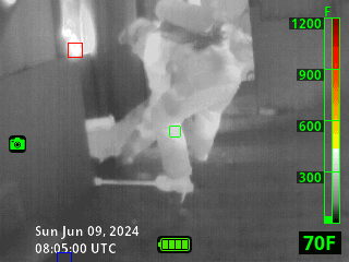 Bullard Thermal Imagers