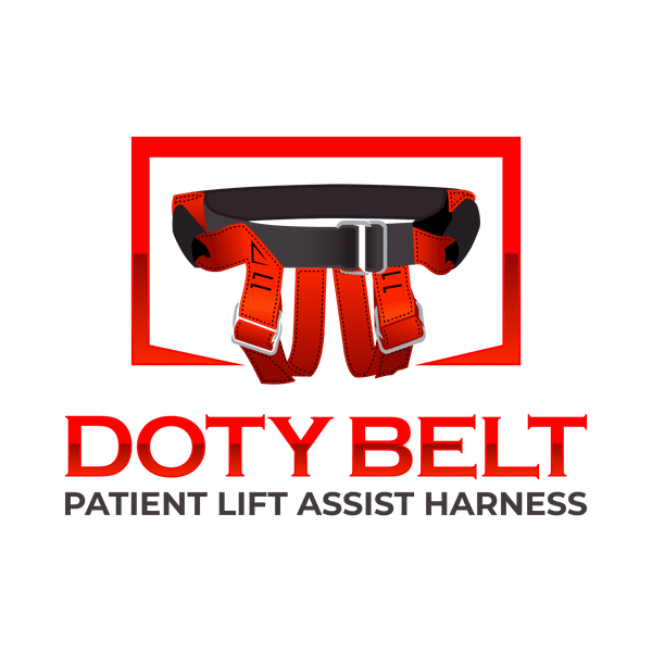Doty Belt: Patient Lift Assist Harness