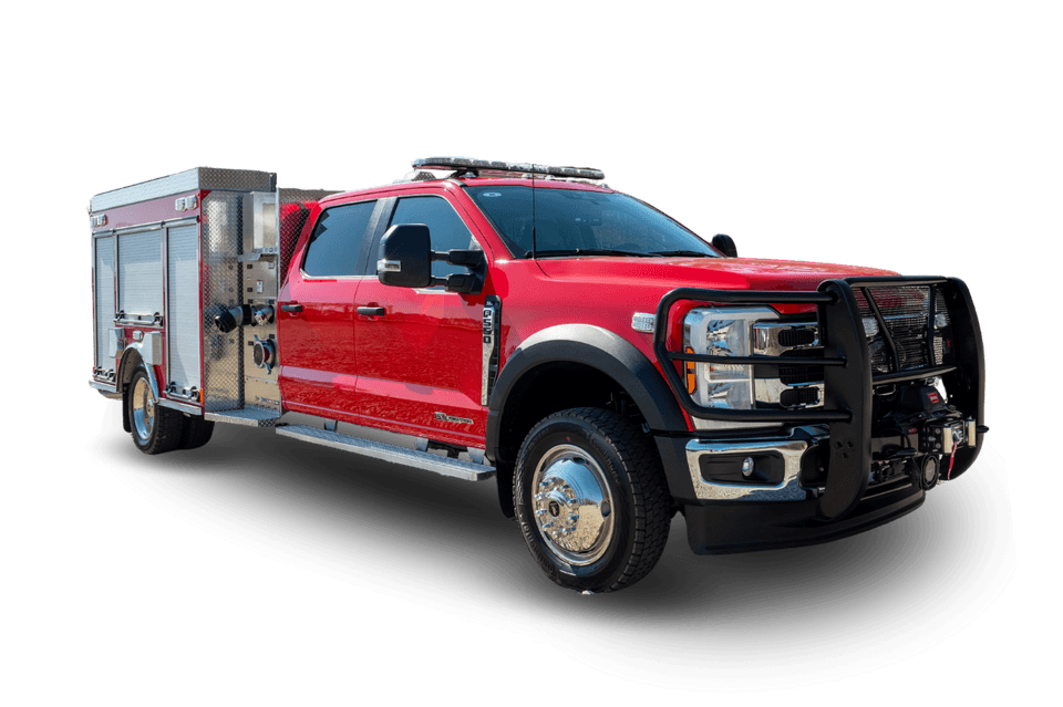 Fouts Fire Trucks 2024 Fire Apparatus