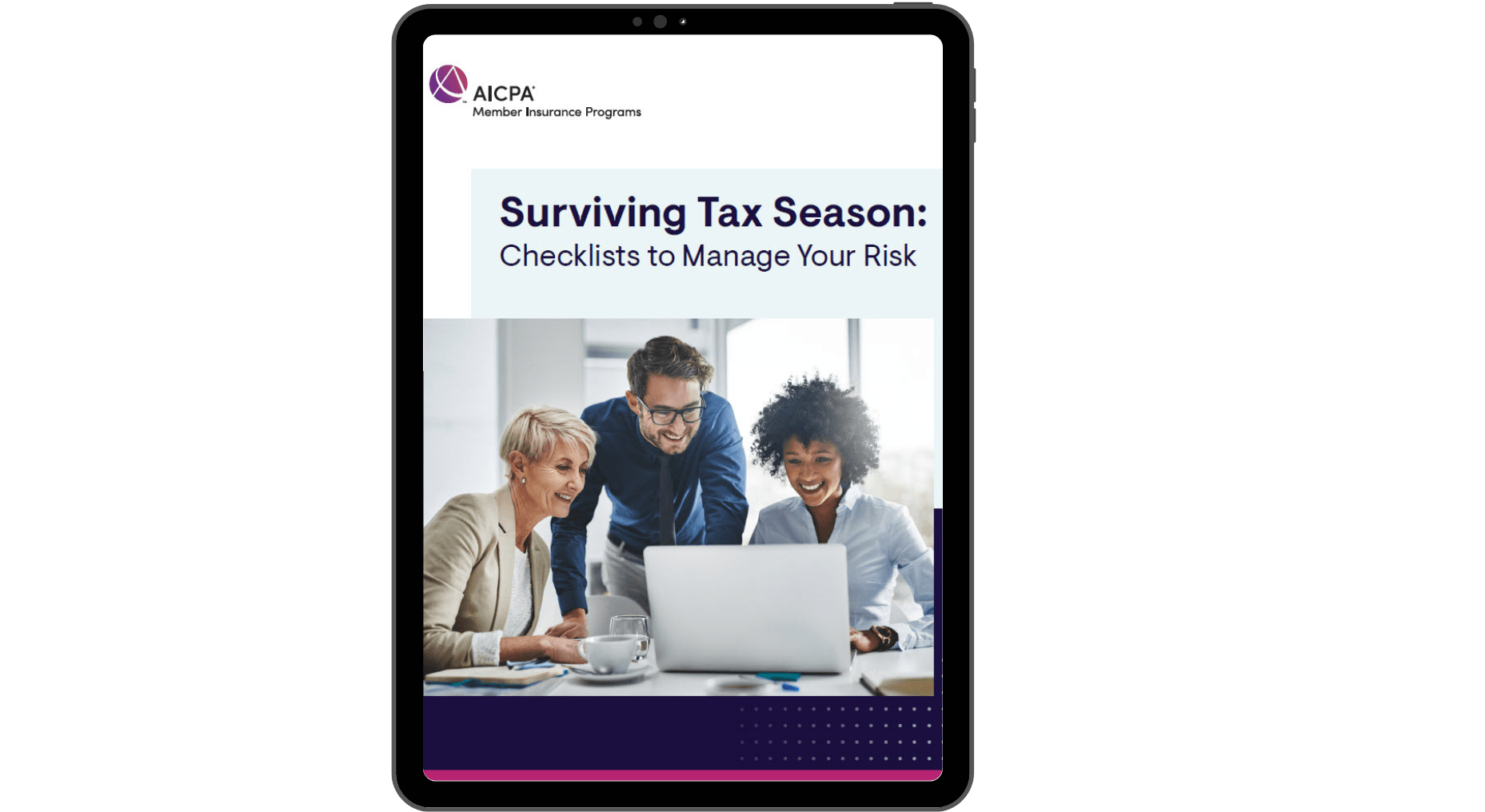 Checklists to Help You Survive Tax Season | AICPA