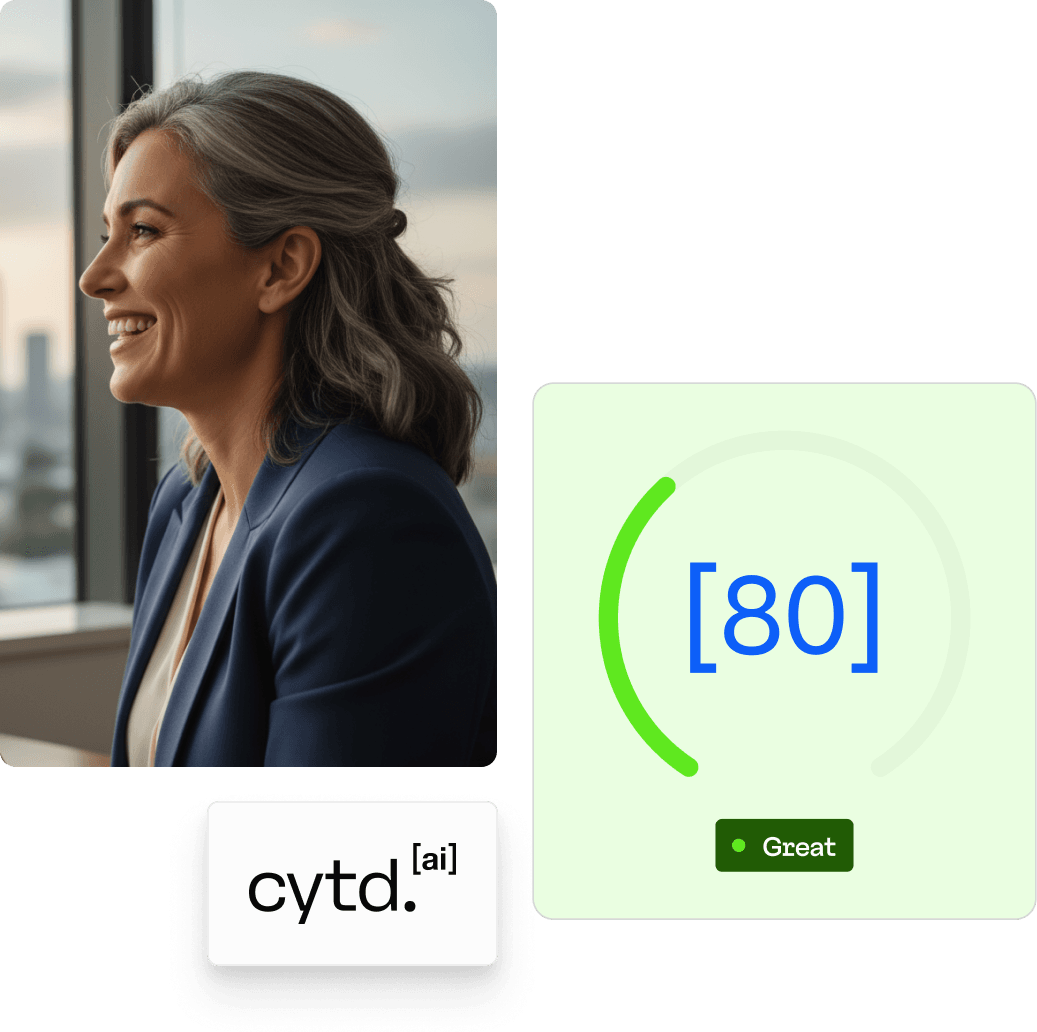 Cytd - Measure & Improve Your AI Visibility
