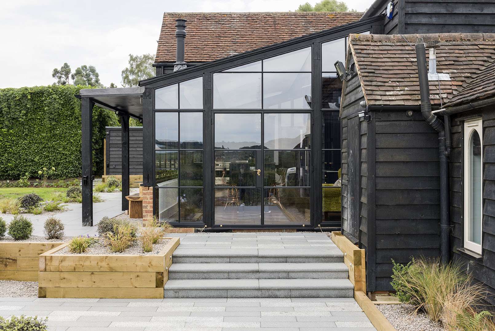 Experts in Steel Windows