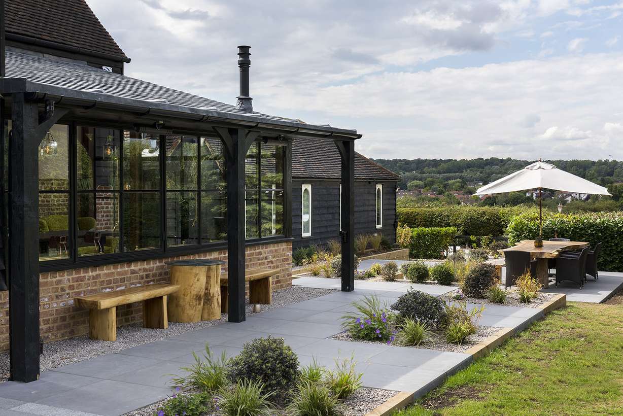 Experts in Steel Windows