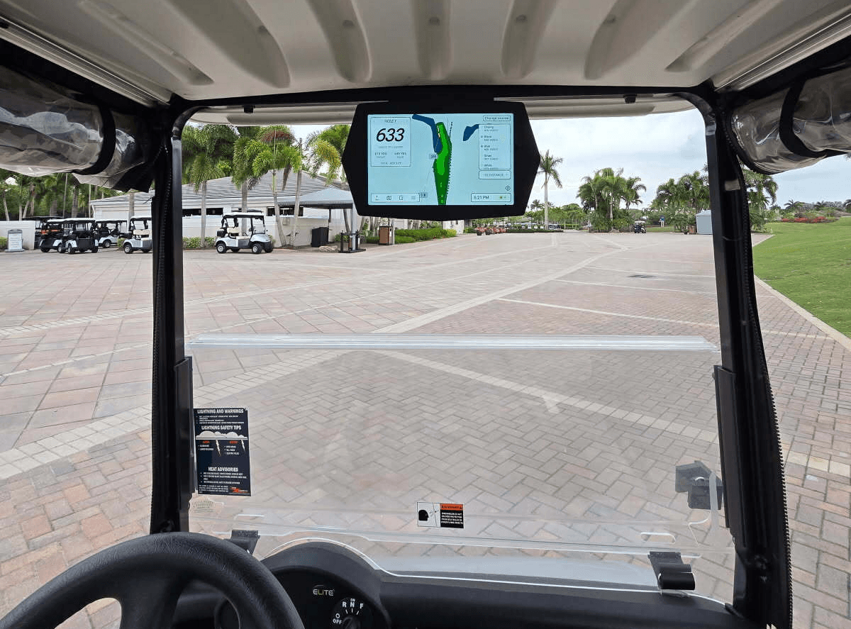Affordable Golf Cart GPS with Superior Service | FAIRWAYiQ