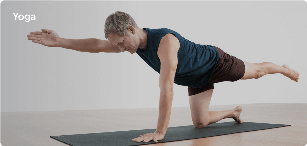 Glo | Top online Yoga & Pilates classes for every level