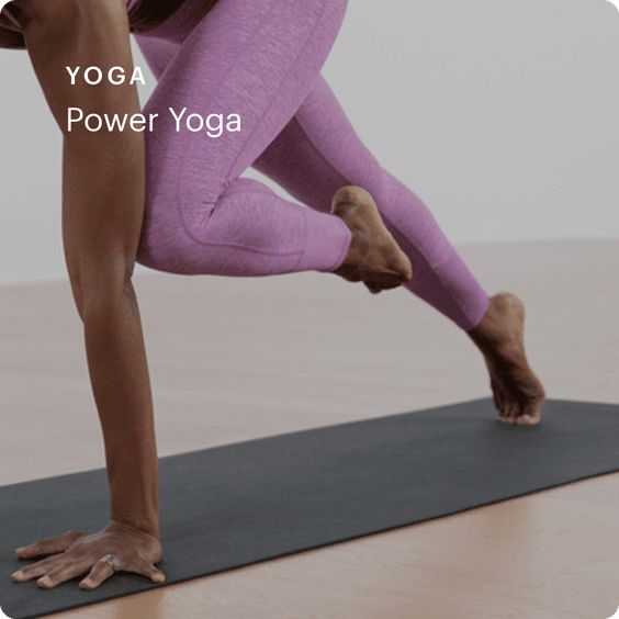 Glo | Top online Yoga & Pilates classes for every level