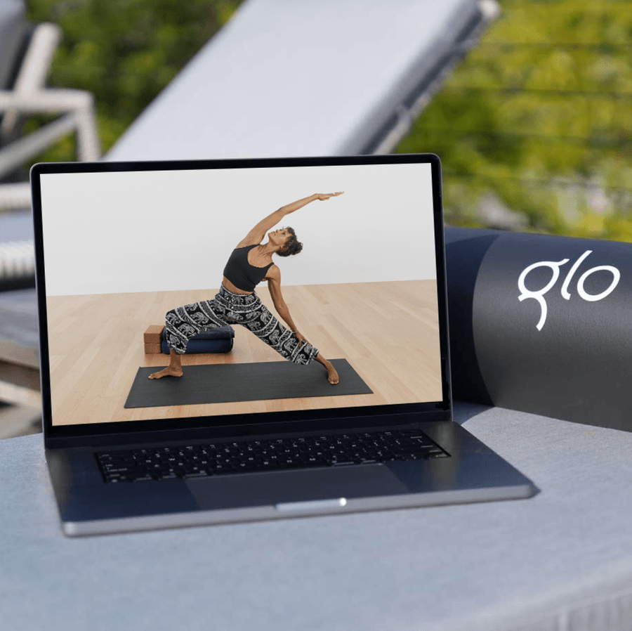 Glo | Top online Yoga & Pilates classes for every level