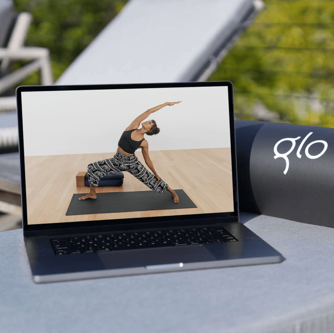 Glo | Top online Yoga & Pilates classes for every level