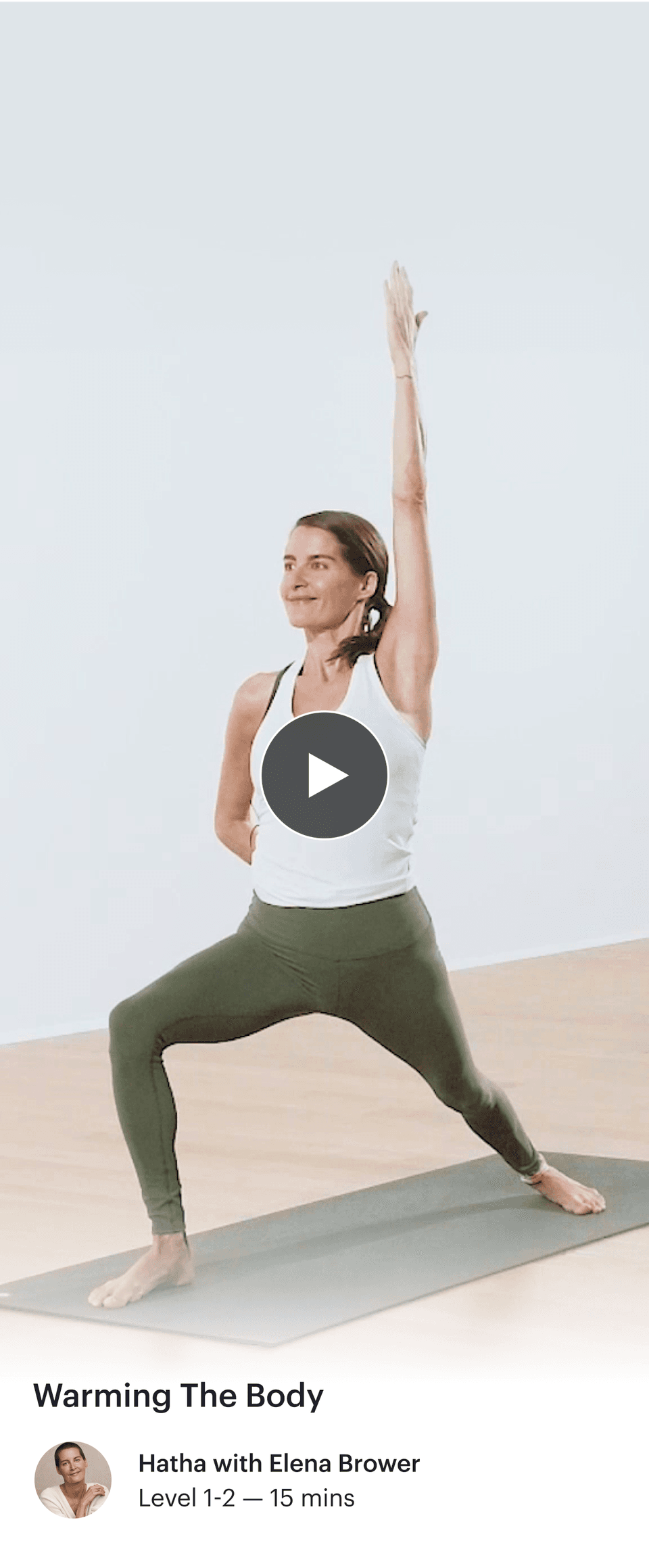 Glo | Top online Yoga & Pilates classes for every level