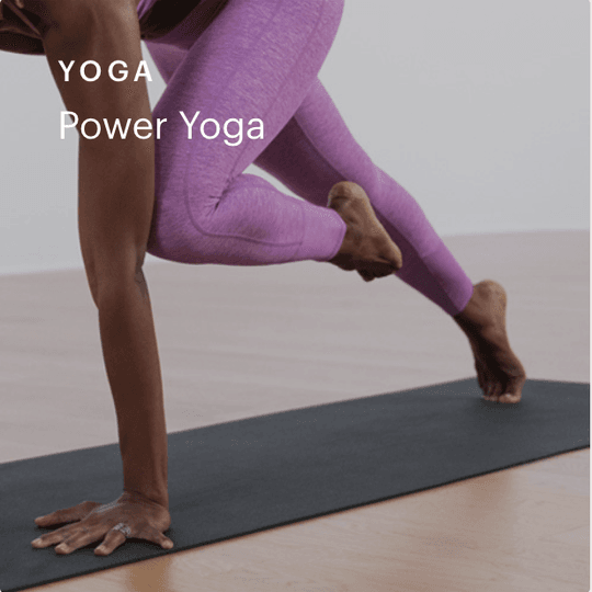 Glo | Top online Yoga & Pilates classes for every level