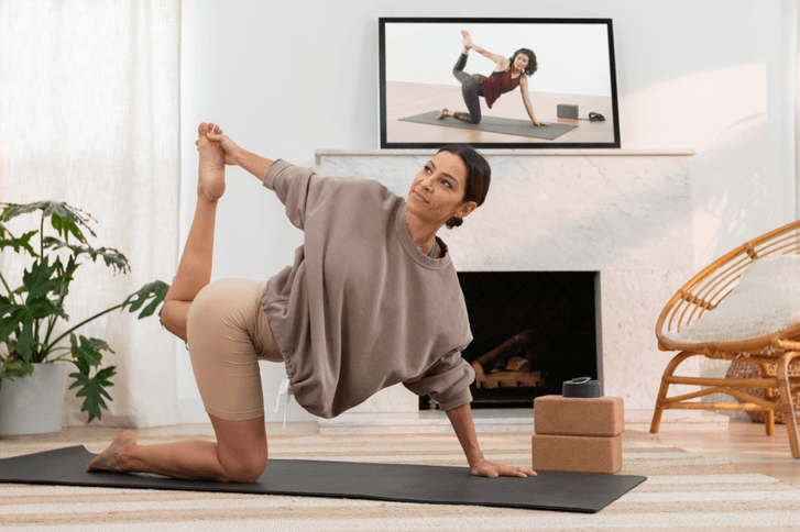 Glo | Top online Yoga & Pilates classes for every level