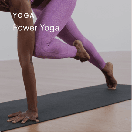 Glo | Transformative Yoga Classes for Women Online
