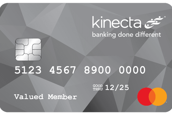 Earn Up to 3% Cash Back With a Kinecta Credit Card