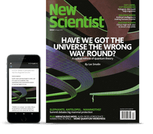 Discover New Scientist America