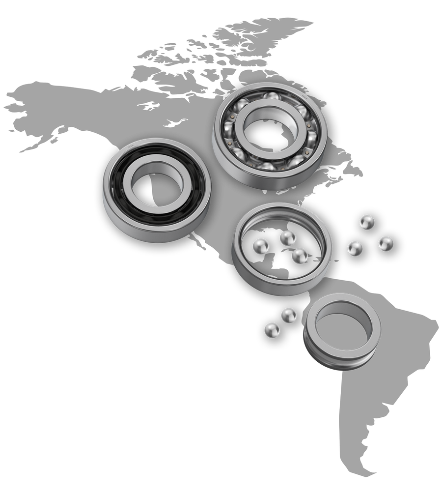 Deep Groove Ball Bearings | NSK