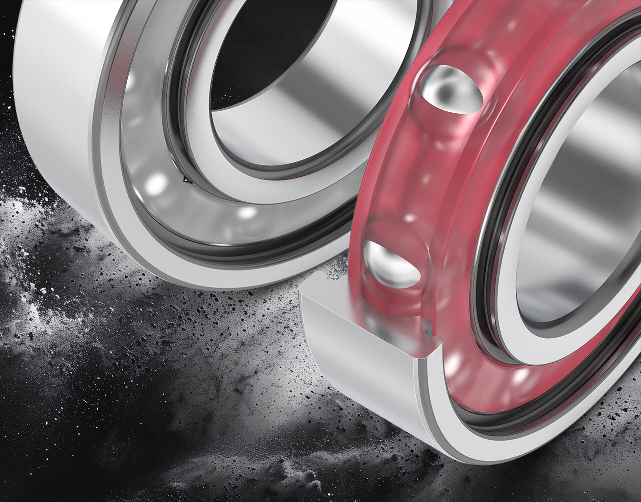 Deep Groove Ball Bearings | NSK