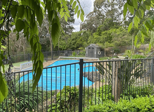 Aluminium Pool Fencing | Oxworks