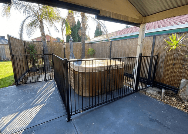 Aluminium Pool Fencing | Oxworks