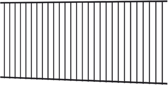 Aluminium Pool Fencing | Oxworks