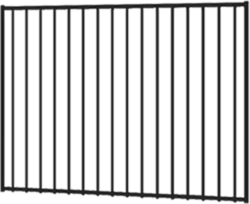 Aluminium Pool Fencing | Oxworks
