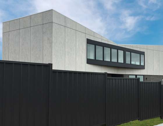 Colorbond® Steel Fencing & Gates | Oxworks