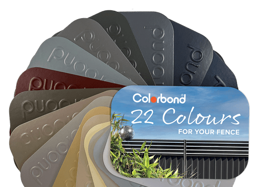 Colorbond® Steel Fencing & Gates | Oxworks