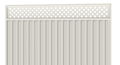 Colorbond® Steel Fencing & Gates | Oxworks