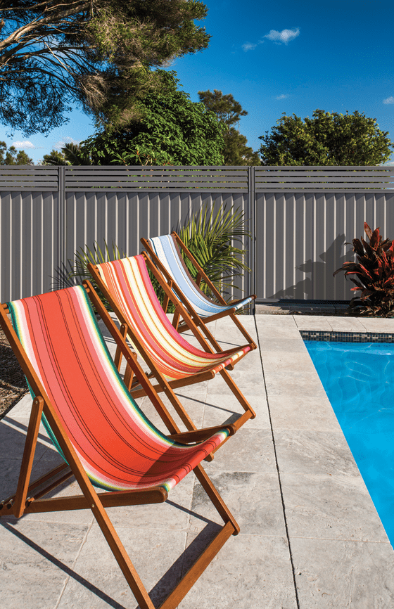 Colorbond® Steel Fencing & Gates | Oxworks