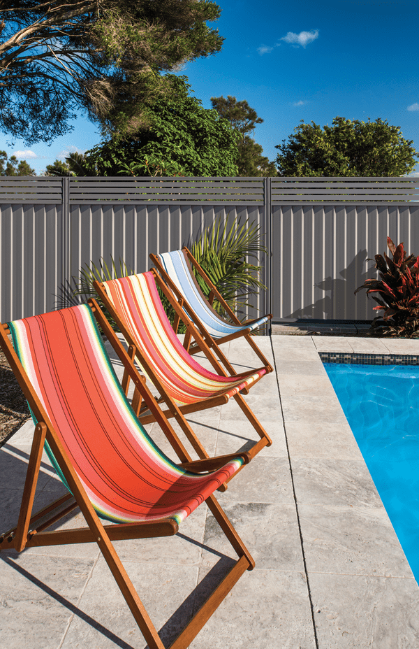 Colorbond® Steel Fencing & Gates | Oxworks