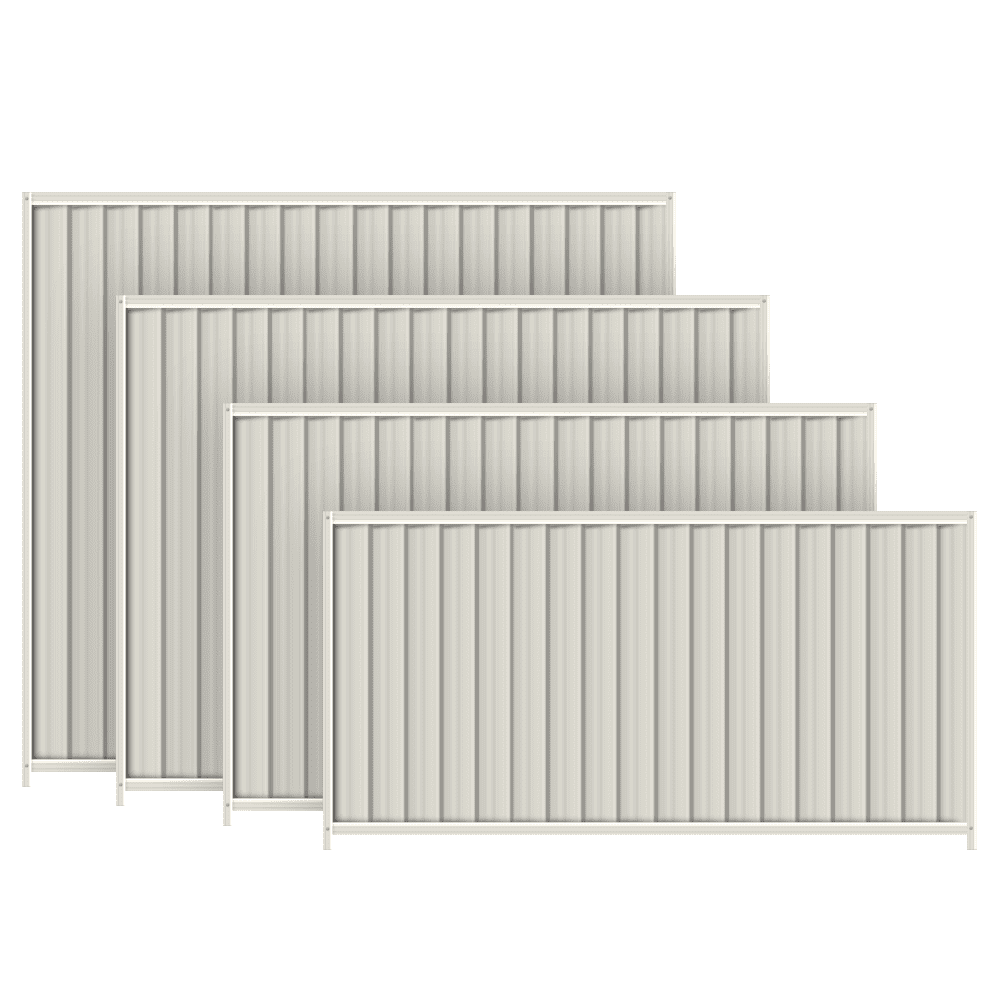 Colorbond® Steel Fencing & Gates | Oxworks