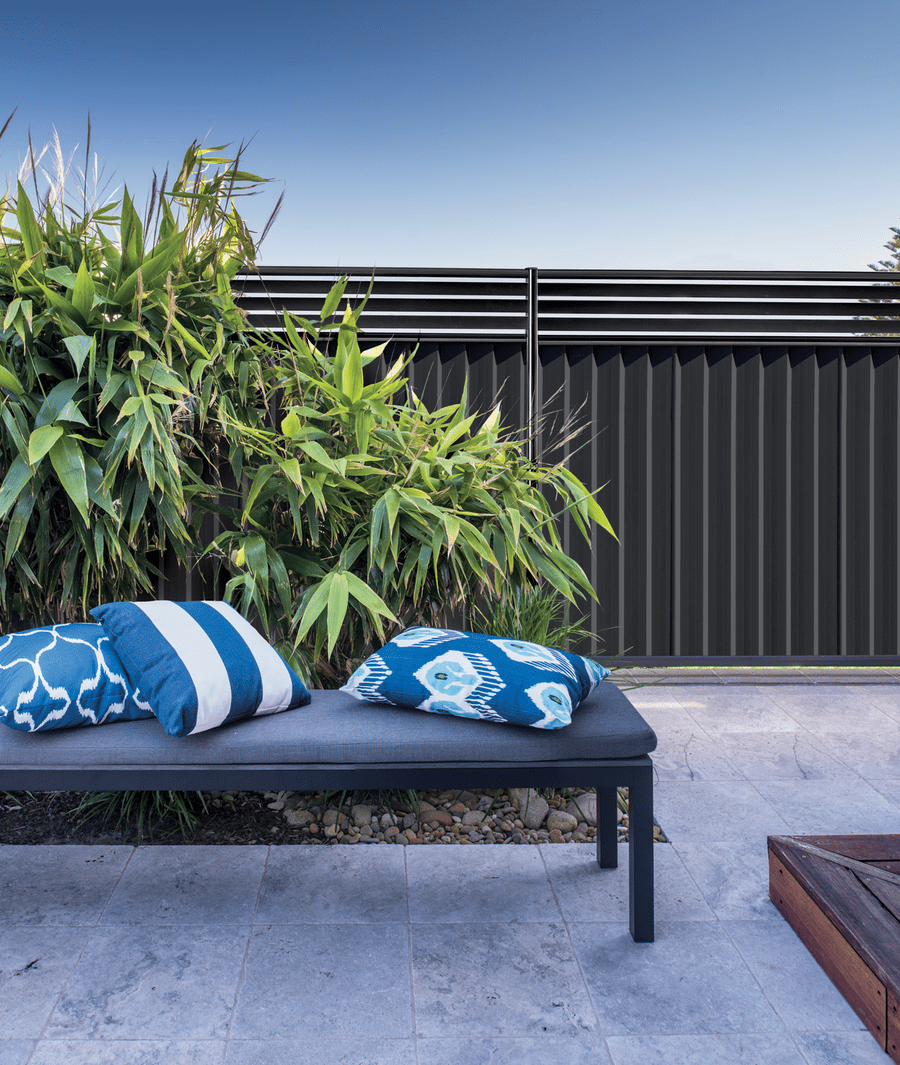 Colorbond® Steel Fencing & Gates | Oxworks