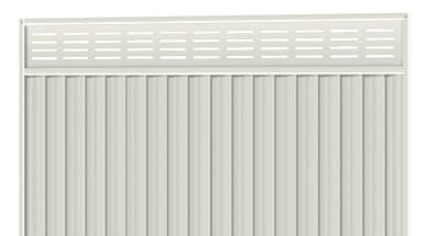 Colorbond® Steel Fencing & Gates | Oxworks