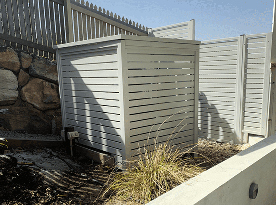 Aluminium Slat Systems | Oxworks