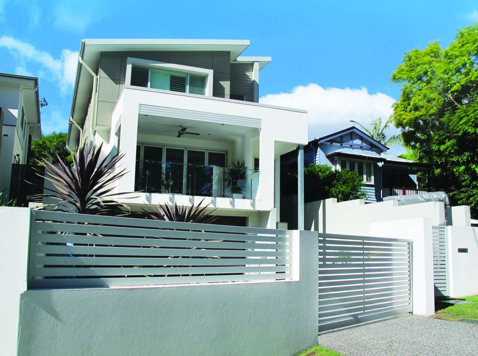 Aluminium Slat Systems | Oxworks